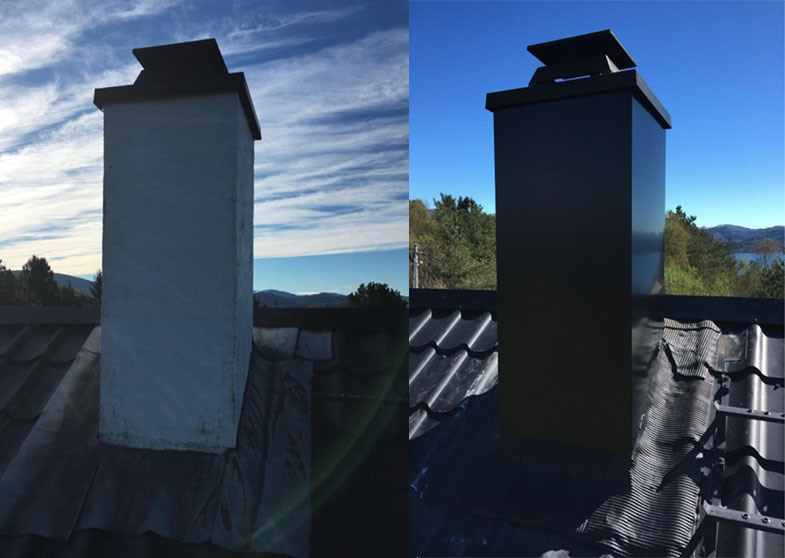 Pipebeslag - Km Ventilasjon